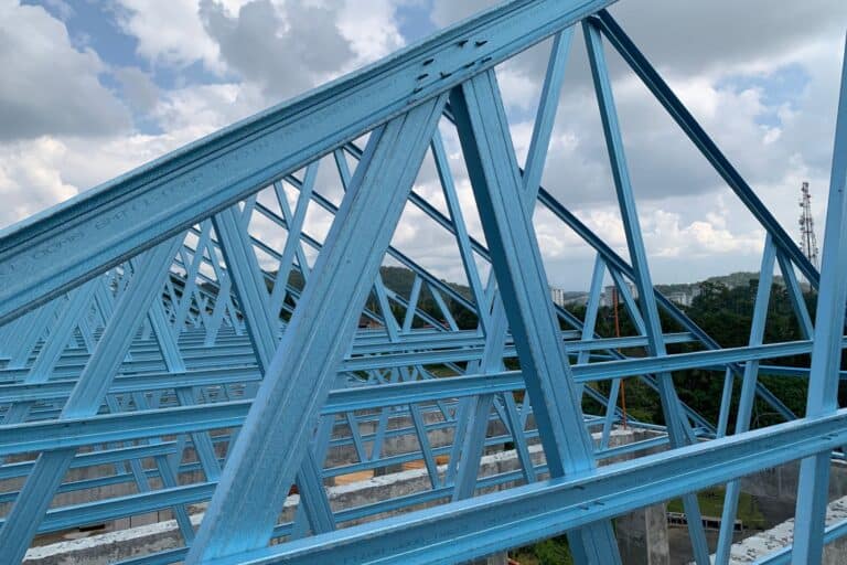 Lightweight Truss Malaysia | Lightweight Roof Truss Malaysia